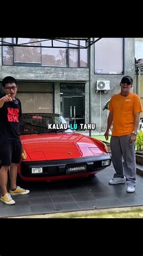 Dedi Ananta Ramadhan on Instagram: "Ada berapa ekor si Porsche ini di Indonesia? 😉 YouTube Video Source : MODIFIKASI SPORT CLASSIC - Porsche 914 1974 - ‼️ #darsvlog 🚘 : @egi_virgiantoro_s18 Terima kasih yg tak terhingga buat para owner yg sudah support dan mau sharing segala sesuatu ttg restorasi/modifnya, semoga bermanfaat buat tmn2 lainnya seperti halnya utk saya 🙏🙏🙏 *Please DM untuk kesempatan om/Nte yg akan sharing ilmu restorasi/modifannya disini. #porsche #porsche914 #porscheclub"