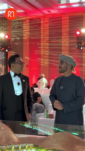 🎬 Quick teaser from the LUMA launch at Muscat Bay — a short interview and a preview of what’s inside our full YouTube video. This is a great opportunity to secure a home in one of Muscat’s most exclusive coastal destinations, with apartments and villas/townhouses available. 🎥 Full video is already live on YouTube — link in bio / DM me for the link. 📞 968 9195 9562 ✉️ mazin@yourkanz.com 🌐 yourkanz.com #Luma #MuscatBay #KanzRealEstate #OmanRealEstate #InvestInOman #Muscat #LuxuryLiving #OmanPr