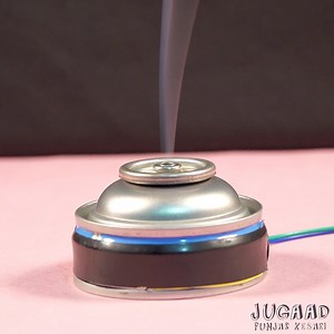 3.5M views · 10K reactions | Make a Oil USB Diffuser | Jugaad | Facebook