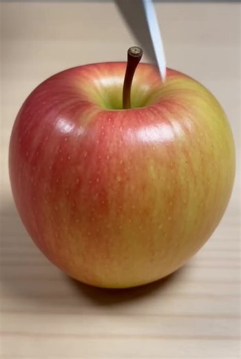 Slicing Fruit Perfectly: Satisfying ASMR Experience