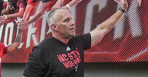 NC State coach Dave Doeren opens up on fall camp position battles