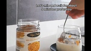 Watch How to use bee pollen? on Amazon Live