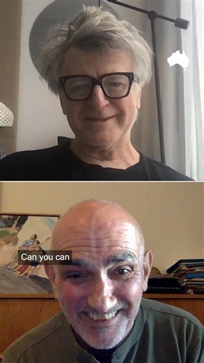 In an intimate recorded conversation with his great friend and collaborator Neil Finn, Australia’s best-loved troubadour Paul Kelly pulls back the curtain on songwriting, and how at 70, his life is ‘slowing down’. Read the full interview: https://bit.ly/4oGjzMu | The Australian