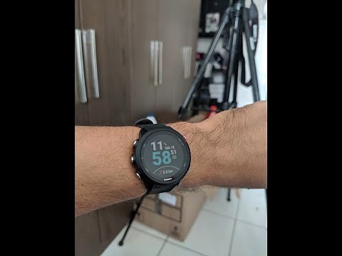 Review Garmin 245 Music e suas funções