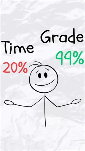 How to STUDY so FAST it Feels like CHEATING