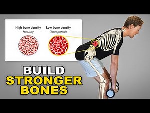 How to Increase Bone Density Naturally: Strength Training & Jump Exercises Explained