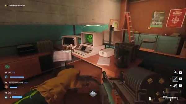 This Co-op FPS is NUTS! FBC: Firebreak