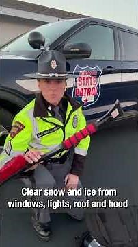 December Law of the Month: Winter vehicle prep