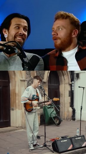 Ren Lyrics on Instagram: "The reaction community watching Ren perform “Man’s World” for the first time! They didn’t expect that #renmakesmusic #storytelling #storyteller #songwriter #songwriting #reaction #singer #singing #vocals #busker #busking #rapper #rap #lyrics #surprise #fyp #fy"