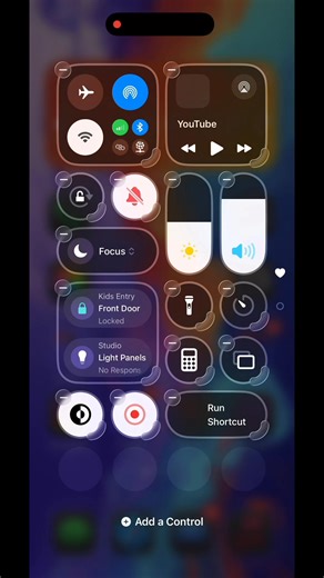 8.4K views · 48 reactions | Would love to use the Settings shortcut, but I cannot add any shortcut to my control center. Still seems this bug isn’t fixed. | Zollotech | Facebook
