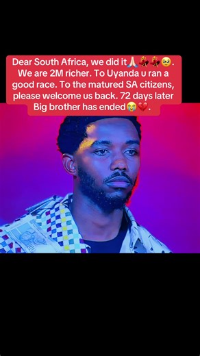 Celebrating 2 Million Followers in South Africa! 🇿🇦🥳