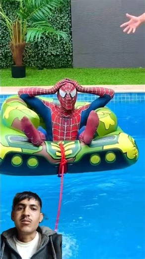 Building Wooden Log Cabin in Forest🪓🌲🥵 Survival House Step by Step"2 #shorts