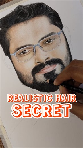 The_N_arts on Instagram: "👉✨The ONE Trick That Makes Hair Look Real | Colour Pencil Hair || realistic hair drawing hair drawing with colour pencils colour pencil hair tutorial how to draw hair step by step hair shading techniques realistic pencil art beginner drawing tutorial hair texture drawing Persian blue pencil art black hair drawing tutorial || #hairdrawing #colorpencilart #realisticart"