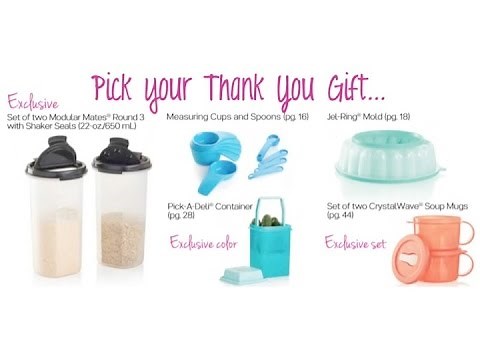 Understanding Tupperware's Host Reward Program