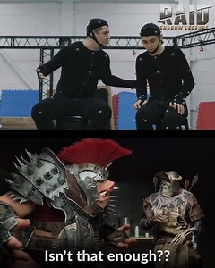 18K views · 1K reactions | "This game is amazing! So much to do,so many champions,the fights never get boring,I love these kind of games. Also cool story!" | Raid: Shadow Legends | Facebook