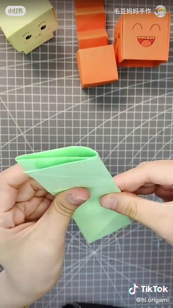 Create Your Own Origami Emoji Box: Fun DIY Guide