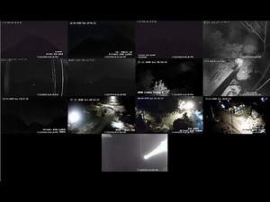 LIVE Merapi via CCTV BPBD SLEMAN, FREKOM, BPPTKG, VolcanoYT, MAGMA