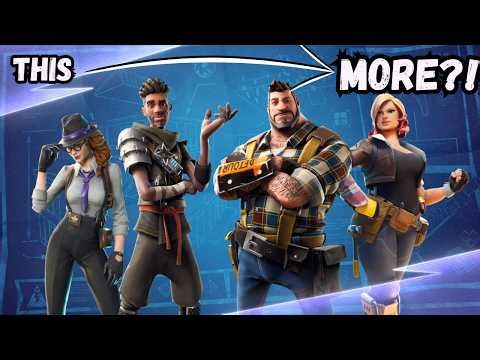 They Said We’d Get This… But We Got MORE?! 👀 (Save the World Update)