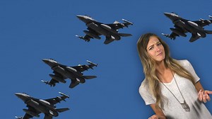 43K views · 229 reactions | The Air Force is exploring the idea of light attack aircraft for a cheaper, quicker response | Rated Red | Facebook