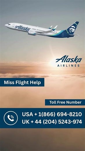 Alaska Airlines Missed Connection? Don’t Panic – Watch This!