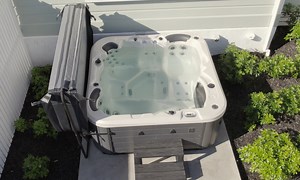 Spa Pool Shell |  Care Guide