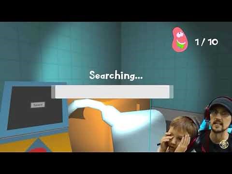 FGTeeV Duddy was color blind (he’s not actually color blind • he’s so doofy)