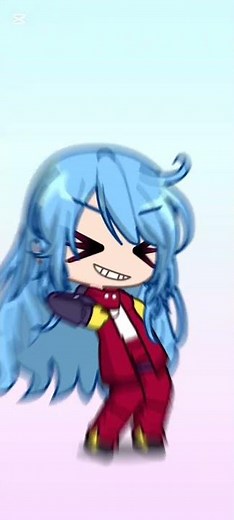 move your body dance gacha life 2 animation mi versión #shorts