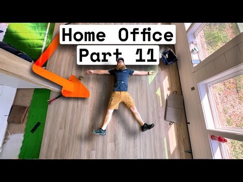 Building My Own Home Office 11