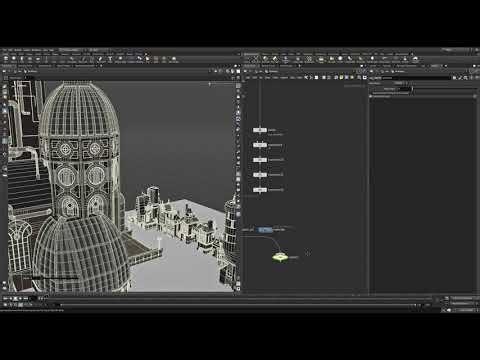11 | Final Scene Layout Example