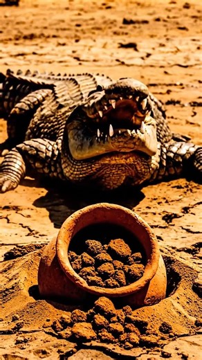 👉 Honey + Crocodile Poop = Medicine? 🤔💊 #history #shorts