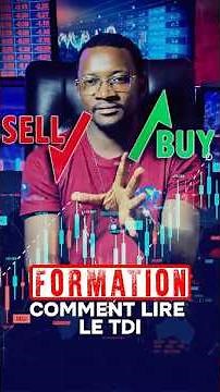 📈 #19 – Comment lire le TDI : L’indicateur préféré des traders intelligents 🤖💡