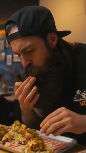 #15 Taco Triumph: BeardMeatsFood's All-You-Can-Eat Adventure!