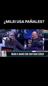 301K views · 17K reactions | Se animar a Milei a debatir con Santiago Cuneo? #santiagocuneo #cuneo #canal22web #javiermilei | Santiago Gabriel Cuneo | Facebook
