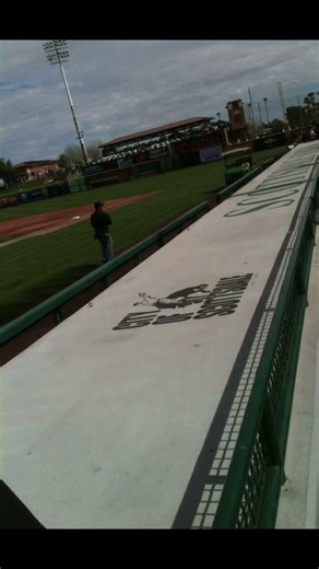 Since spring training just ended baseball season is about to start. Here’s a throwback to 2014. ￼