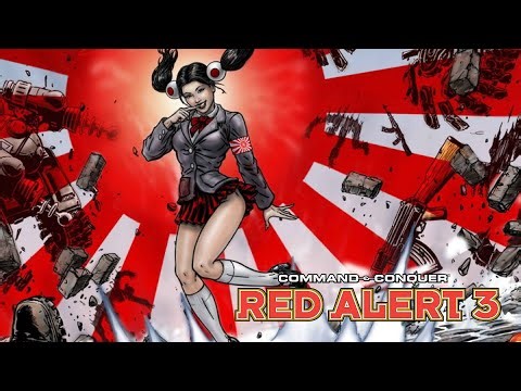 Command & Conquer 3 - Red Alert 3 - IMPERIAL Campaign - With Cutscenes [2K]