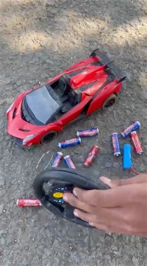 new power master rc super car unboxing and review test😱