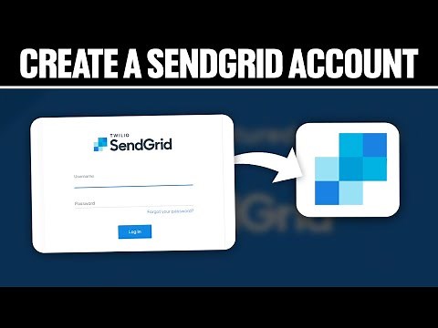 How To Create SendGrid Account 2025! (Full Tutorial)