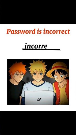 Comment how much time they want to know password