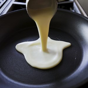 175K views · 376 reactions | Chef Lena tries 16 different variations of crepes to find the easiest, most perfect crepe recipe to ever exist. Watch Insanely Easy on Amazon Prime Video: https://www.amazon.com/dp/B07LGQTC9L | Delish | Facebook