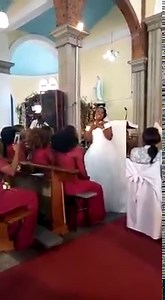 27K views · 1.1K reactions | Catholic bride on her big day | Zambian Landscape | Facebook