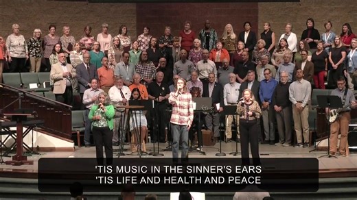 November 9, 2025 Worship | Spring Valley Baptist Church