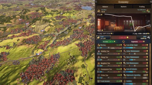 Dive deeper into the distant past with Europa Universalis V - now streaming on GeForce NOW enabled for RTX 5080. 🧭 | GeForce NOW