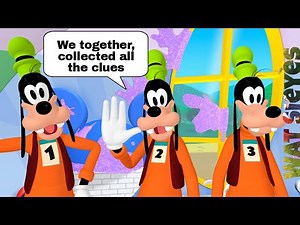 Mickey Mouse Clubhouse : Goofy Goes Goofy : Oh Toodles Compilation (Reversed)