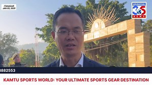 3.1K views · 12 reactions | SP Naharlagun Briefs Media on Tragic Incidents at St. Alphonsa Public School. Capital Police, Naharlagun | Arunachal 365 | Facebook