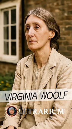 Virginia Woolf (1882-1941) fue una escritora británica pionera del modernismo y del monólogo interior. Cofundó el «Grupo de Bloomsbury» y exploró la identidad, el tiempo y la conciencia en obras como «La señora Dalloway» y «Al faro». Su legado influyó profundamente en la literatura del siglo XX. #citas #literatura #escritores #virginiawoolf | Letrarium