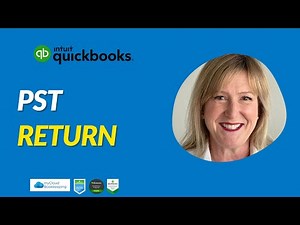 How to File Your BC PST Return Using QuickBooks Online (Step-by-Step)