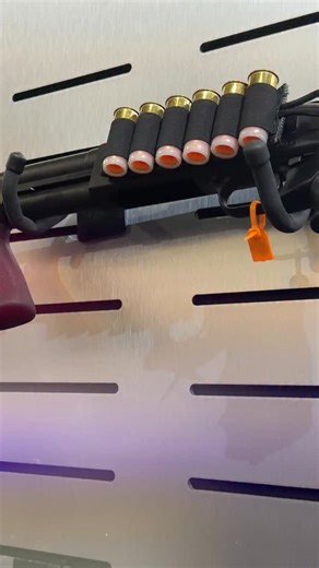 PTR’s 9SDM-B is a modern take on the MP5-SD concept — a factory-suppressed 9mm SBR with the SDM suppressor and CS1 collapsible stock. Smooth, quiet, and built as a complete SD-style system from the factory. Quick look from SHOT Show — full booth video live on the NFA Review YouTube channel. 🔇🔥 #PTR #PTRIndustries #9SDMB #MP5SD #Suppressed | NFA Review Channel