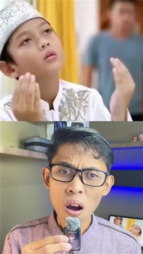 Cerita Anak soleh #viral