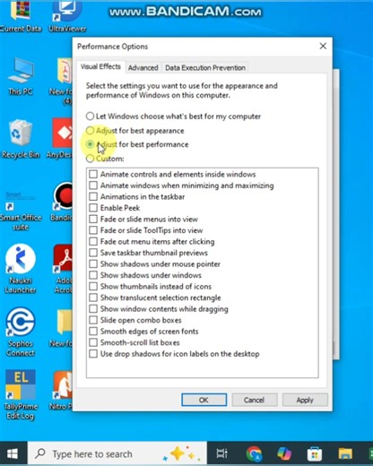 Boost your Windows speed instantly with this simple sysdm.cpl performance tweak! #TechTips #WindowsHacks #PCPerformance #SpeedUpPC #WindowsTricks #TechReels #PerformanceBoost #fblifestyle | Tech Whiz Ajith