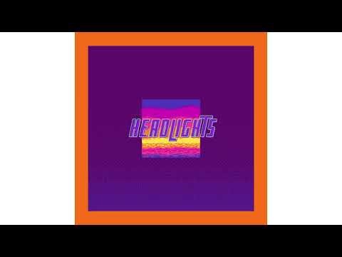 Chillsynth, Ambient Background Synthwave Music To Study And Relax. Retro Chill Beat. "Headlights"